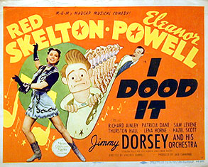 I Dood It - Movie Posters Original Movie Poster Collectible Movie Posters