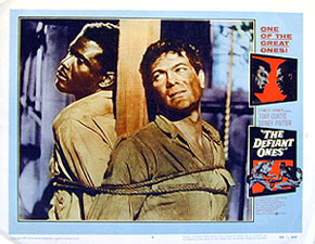 Defiant Ones, The - Movie Posters Original Movie Poster Collectible ...