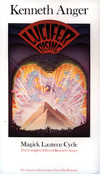 Lucifer Rising (Magick Lantern Cycle) - Movie Posters Original Movie ...
