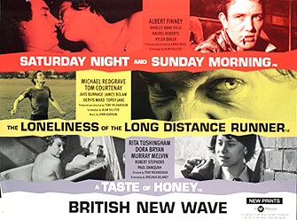 British New Wave - Movie Posters Original Movie Poster Collectible ...