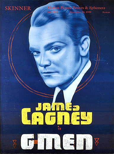 Skinner (G-Men) - Movie Posters Original Movie Poster Collectible Movie ...