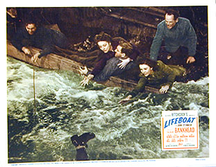 Lifeboat - Movie Posters Original Movie Poster Collectible Movie Posters
