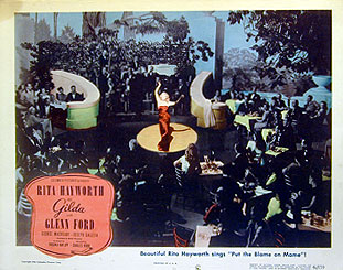 Gilda - Movie Posters Original Movie Poster Collectible Movie Posters