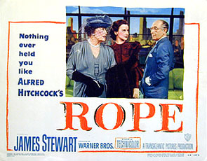 Rope - Movie Posters Original Movie Poster Collectible Movie Posters