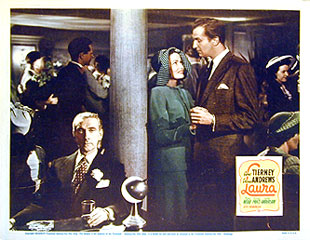 Laura - Movie Posters Original Movie Poster Collectible Movie Posters