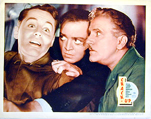 Crack-Up - Movie Posters Original Movie Poster Collectible Movie Posters