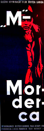 M - Movie Posters Original Movie Poster Collectible Movie Posters