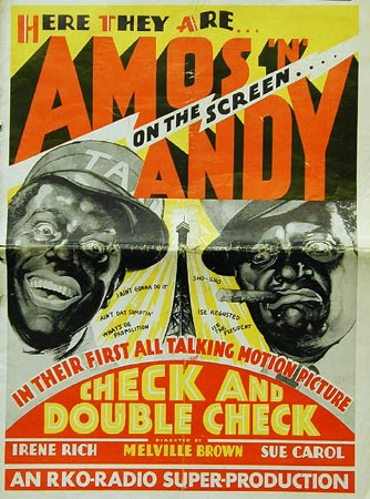 Check and Double Check - Movie Posters Original Movie Poster ...