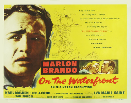 On the Waterfront - Movie Posters Original Movie Poster Collectible ...
