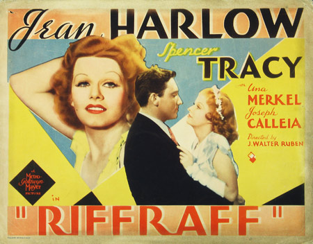 Riff Raff - Movie Posters Original Movie Poster Collectible Movie Posters