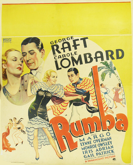 Rumba - Movie Posters Original Movie Poster Collectible Movie Posters