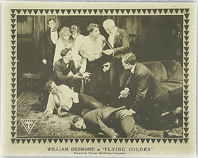 Flying Colors - Movie Posters Original Movie Poster Collectible Movie ...