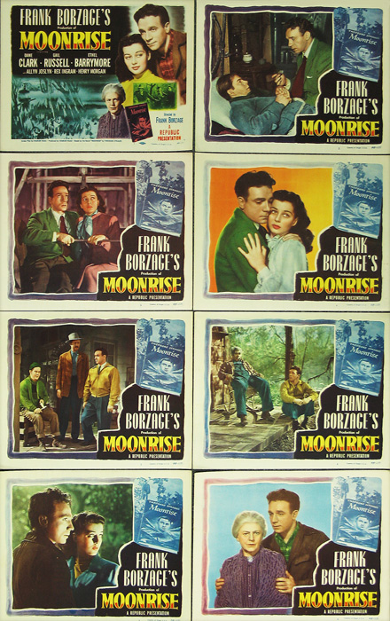 Moonrise - Movie Posters Original Movie Poster Collectible Movie Posters
