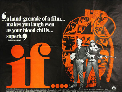 If... - Movie Posters Original Movie Poster Collectible Movie Posters