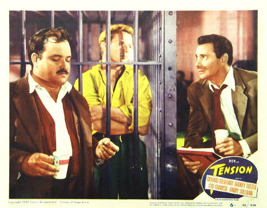 Tension - Movie Posters Original Movie Poster Collectible Movie Posters