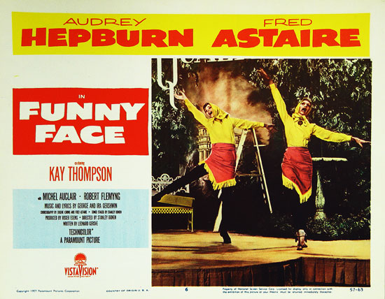 Funny Face - Movie Posters Original Movie Poster Collectible Movie Posters