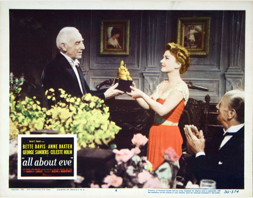 All About Eve - Movie Posters Original Movie Poster Collectible Movie ...