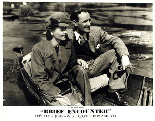 Brief Encounter - Movie Posters Original Movie Poster Collectible Movie ...