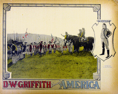 America - Movie Posters Original Movie Poster Collectible Movie Posters