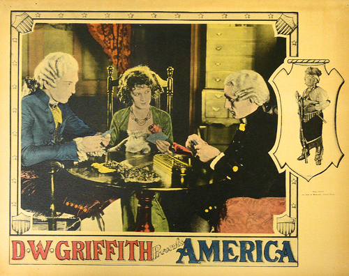 America - Movie Posters Original Movie Poster Collectible Movie Posters