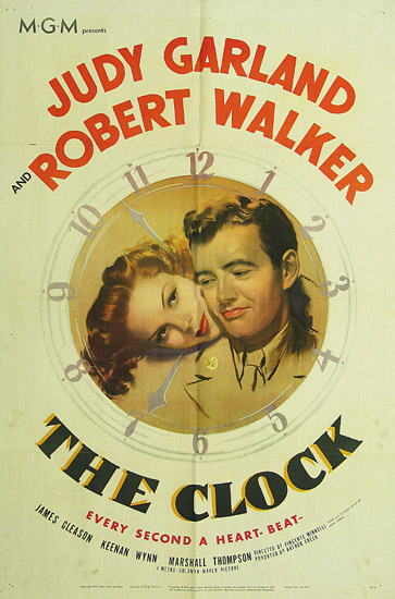 Clock, The - Movie Posters Original Movie Poster Collectible Movie Posters