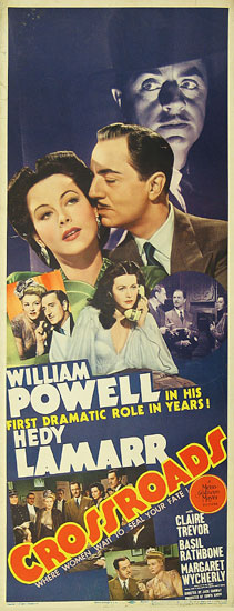 Crossroads - Movie Posters Original Movie Poster Collectible Movie Posters