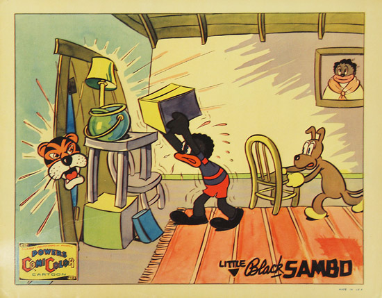 Little Black Sambo - Movie Posters Original Movie Poster Collectible ...