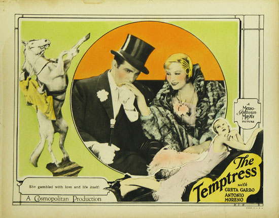 Temptress, The - Movie Posters Original Movie Poster Collectible Movie ...