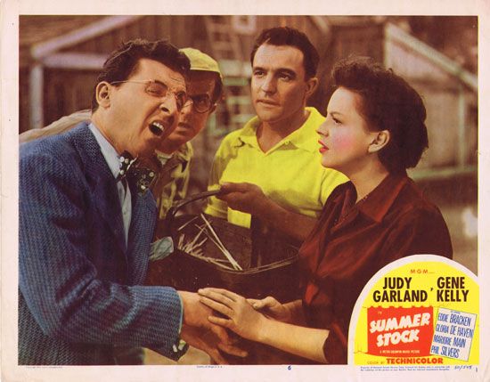 Summer Stock - Movie Posters Original Movie Poster Collectible Movie ...