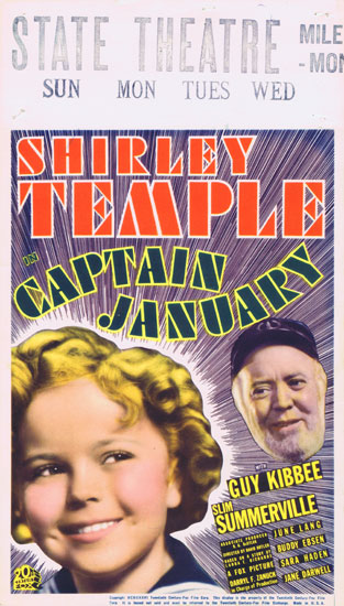 Captain January - Movie Posters Original Movie Poster Collectible Movie ...