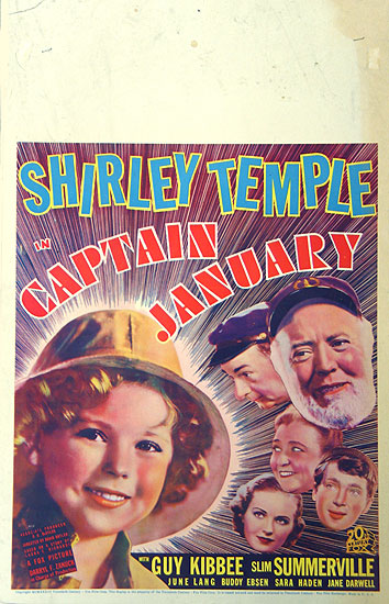 Captain January - Movie Posters Original Movie Poster Collectible Movie ...