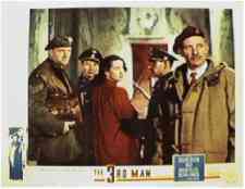 Third Man, The - Movie Posters Original Movie Poster Collectible Movie ...