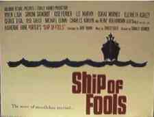 Ship Of Fools - Movie Posters Original Movie Poster Collectible Movie ...