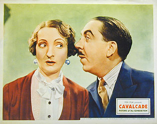 Cavalcade - Movie Posters Original Movie Poster Collectible Movie Posters