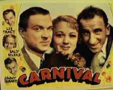 Carnival - Movie Posters Original Movie Poster Collectible Movie Posters