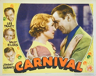 Carnival - Movie Posters Original Movie Poster Collectible Movie Posters