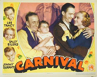 Carnival - Movie Posters Original Movie Poster Collectible Movie Posters