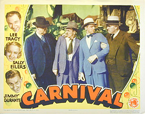 Carnival - Movie Posters Original Movie Poster Collectible Movie Posters