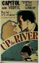 Up the River - Movie Posters Original Movie Poster Collectible Movie ...