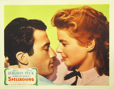 Spellbound - Movie Posters Original Movie Poster Collectible Movie Posters