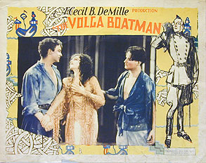 Volga Boatman - Movie Posters Original Movie Poster Collectible Movie ...