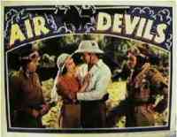 Air Devils - Movie Posters Original Movie Poster Collectible Movie Posters