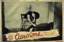 Ossessione - Movie Posters Original Movie Poster Collectible Movie Posters