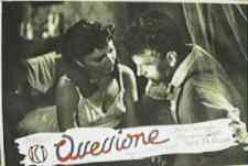 Ossessione - Movie Posters Original Movie Poster Collectible Movie Posters