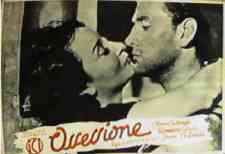 Ossessione - Movie Posters Original Movie Poster Collectible Movie Posters