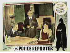 Police Reporter - Movie Posters Original Movie Poster Collectible Movie ...