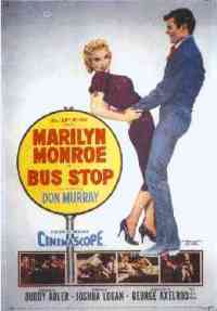 Bus Stop - Movie Posters Original Movie Poster Collectible Movie Posters