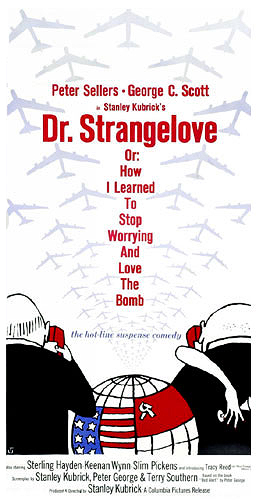 Dr. Strangelove - Movie Posters Original Movie Poster Collectible Movie ...