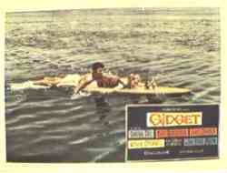 Gidget - Movie Posters Original Movie Poster Collectible Movie Posters