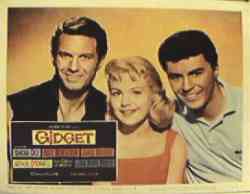 Gidget - Movie Posters Original Movie Poster Collectible Movie Posters